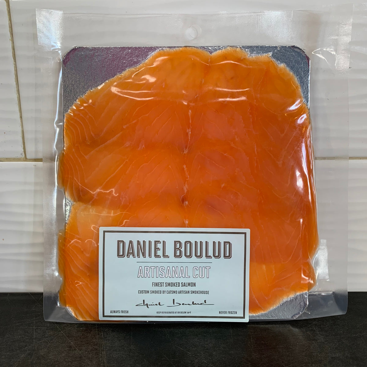 Daniel Boulud Smoked Salmon – Stand Alone Cheese