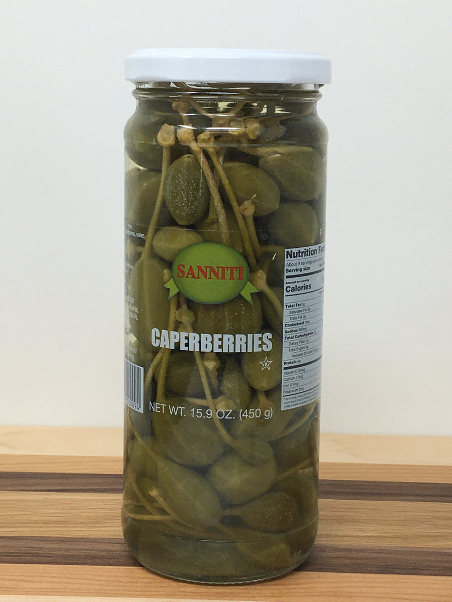 Caperberries – Stand Alone Cheese