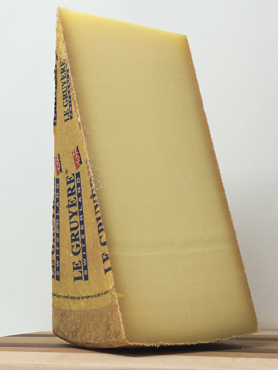 Gruyère ($32.99/lb.) – Stand Alone Cheese