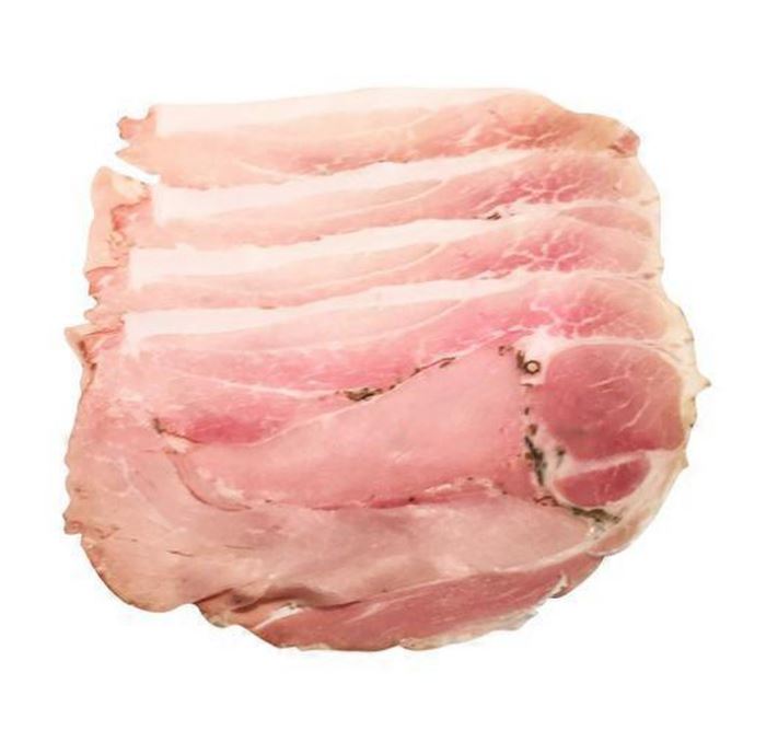 Parmacotto Italian Ham with Rosemary ($23.99/lb.) – Stand Alone Cheese