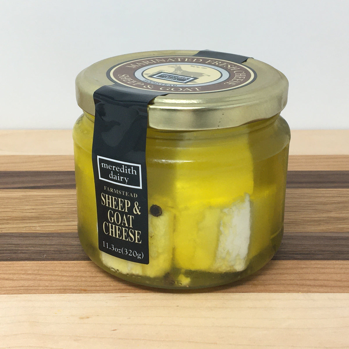 Meredith Dairy Marinated Feta – Stand Alone Cheese