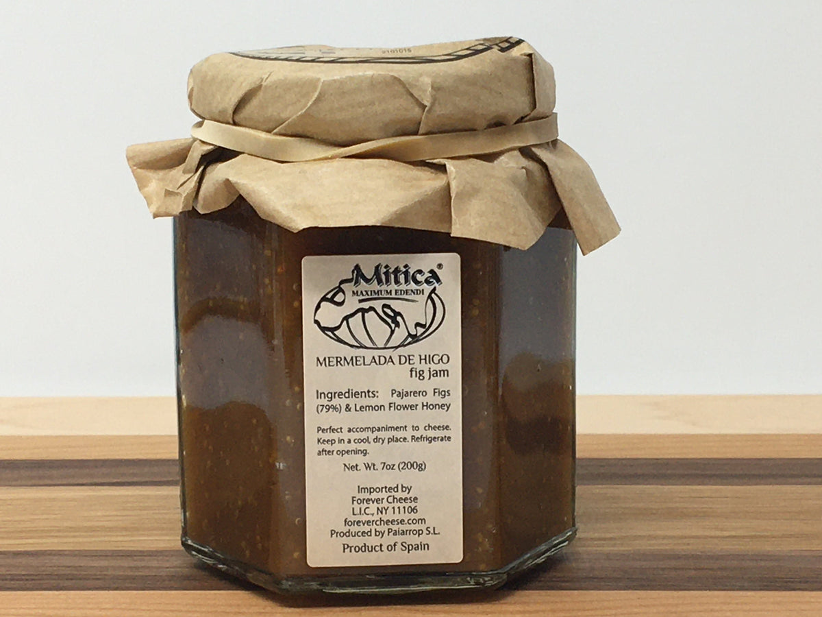 Mitica Spanish Fig Jam – Stand Alone Cheese