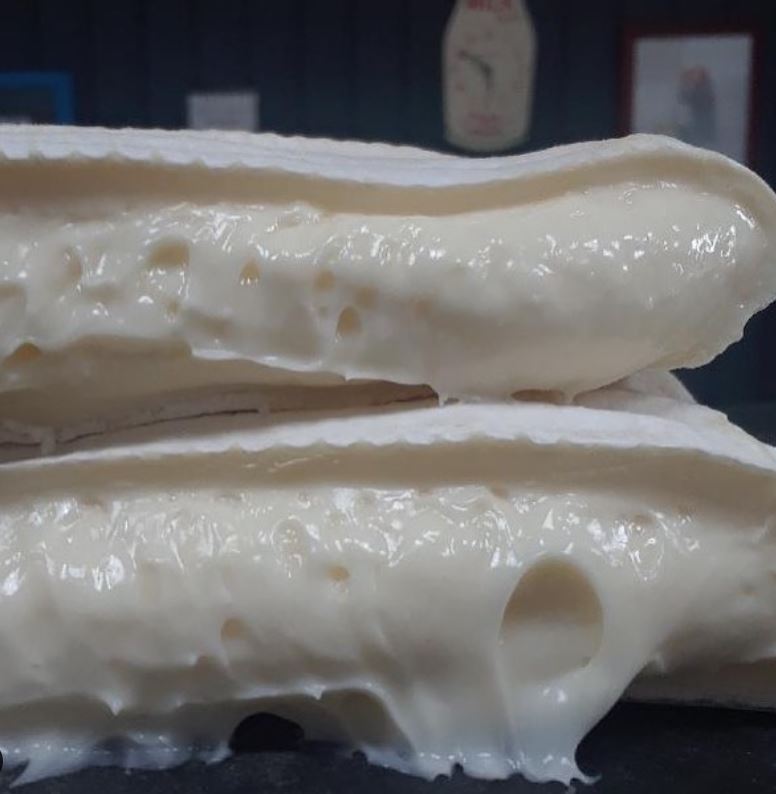 Robiola Bosina (half) – Stand Alone Cheese