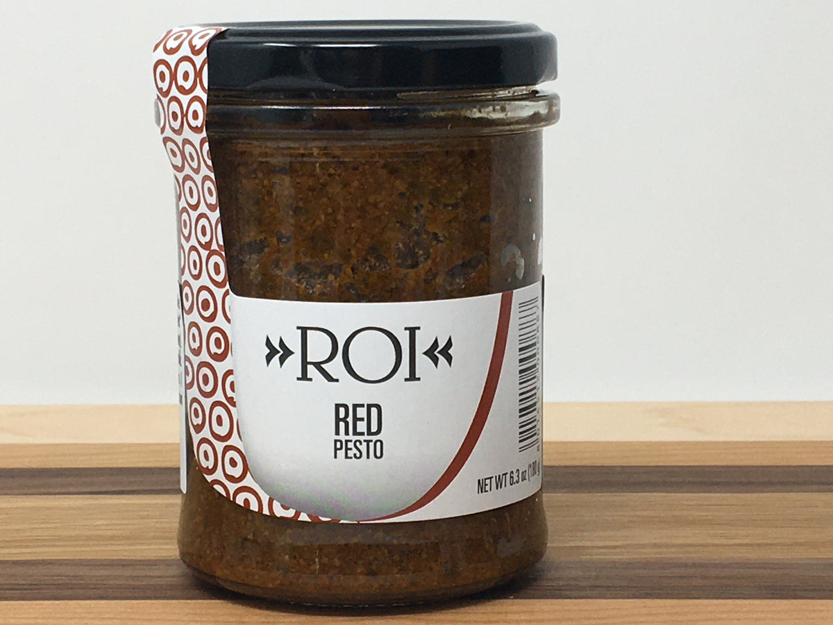 Red Pesto ROI Brand; 16.99 – Stand Alone Cheese