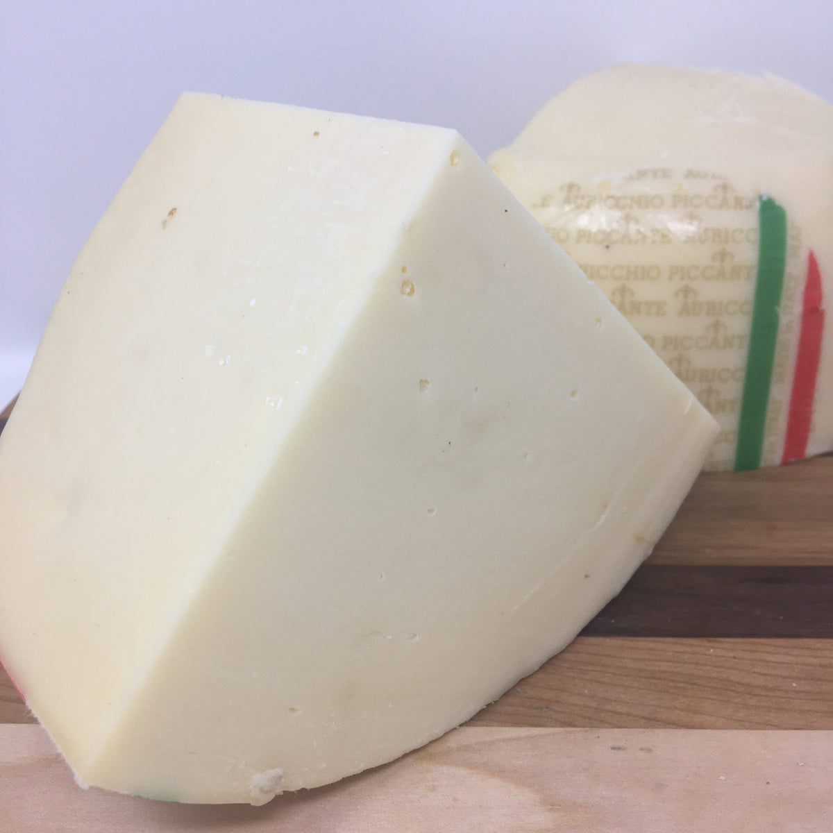 Sharp Provolone ($18.99/lb.) – Stand Alone Cheese